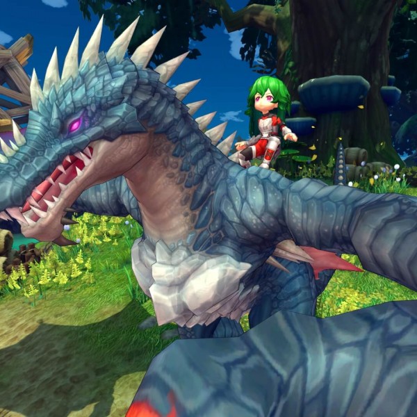 Dragomon Hunter Análise e Download (2024) - MMOs Brasil