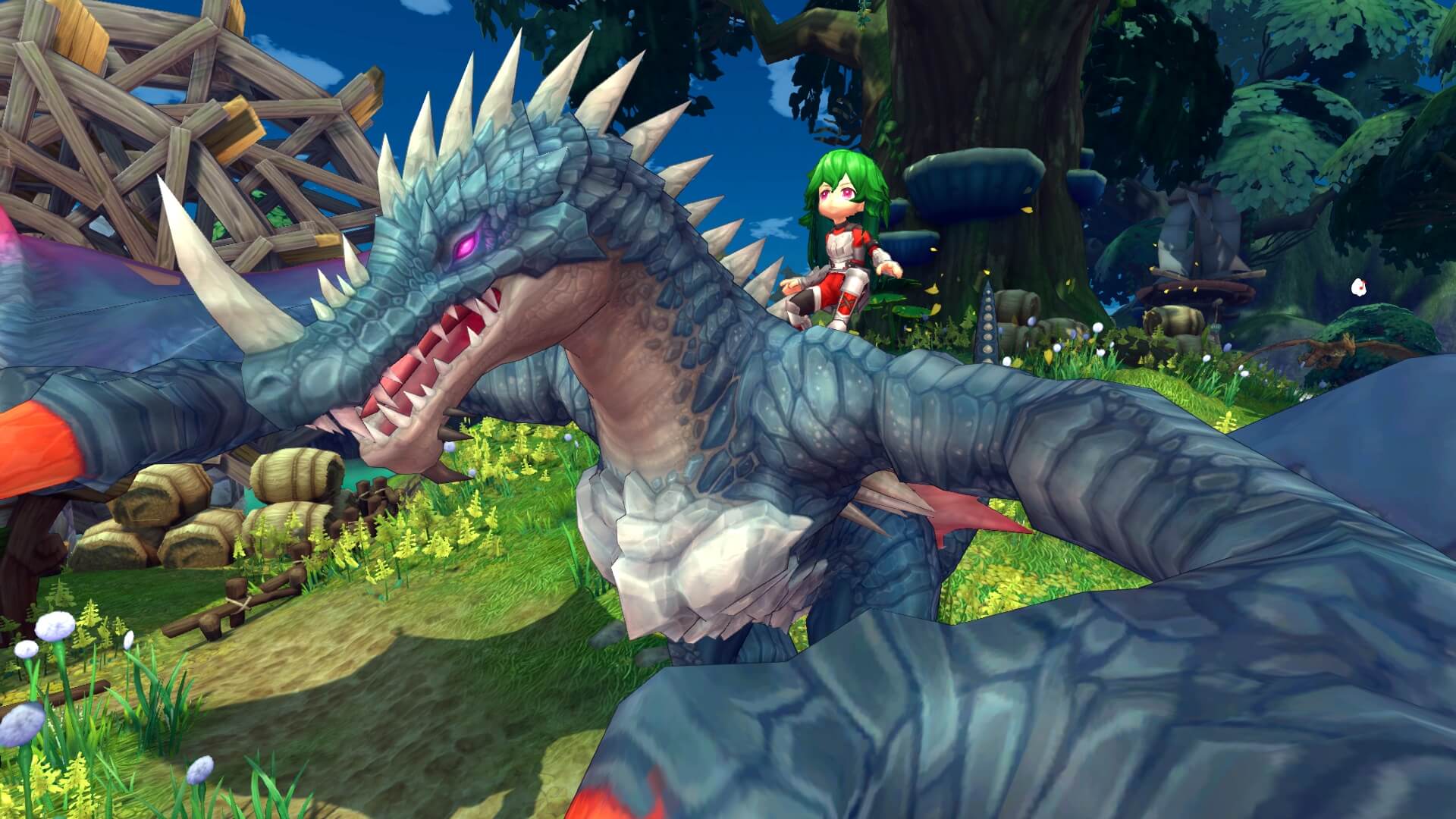 Dragomon Hunter Análise e Download (2024) - MMOs Brasil