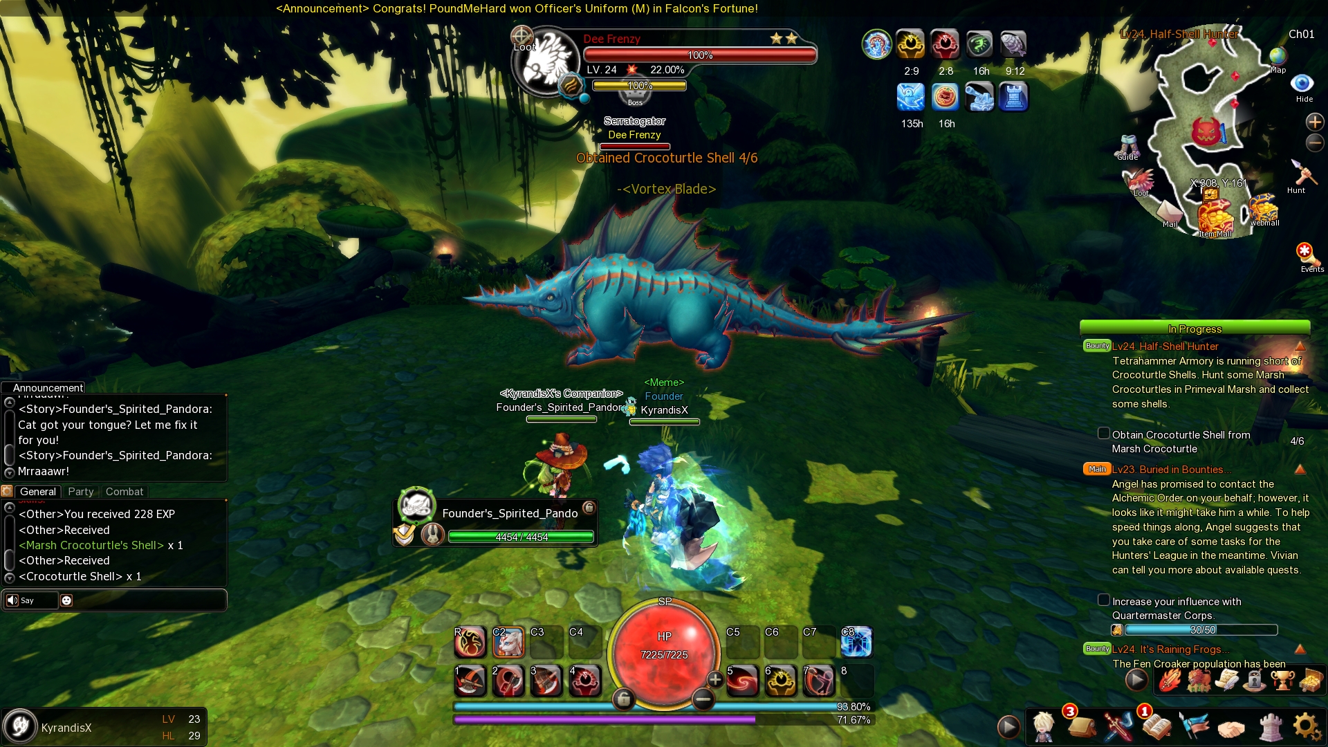 Dragomon Hunter Análise e Download (2024) - MMOs Brasil