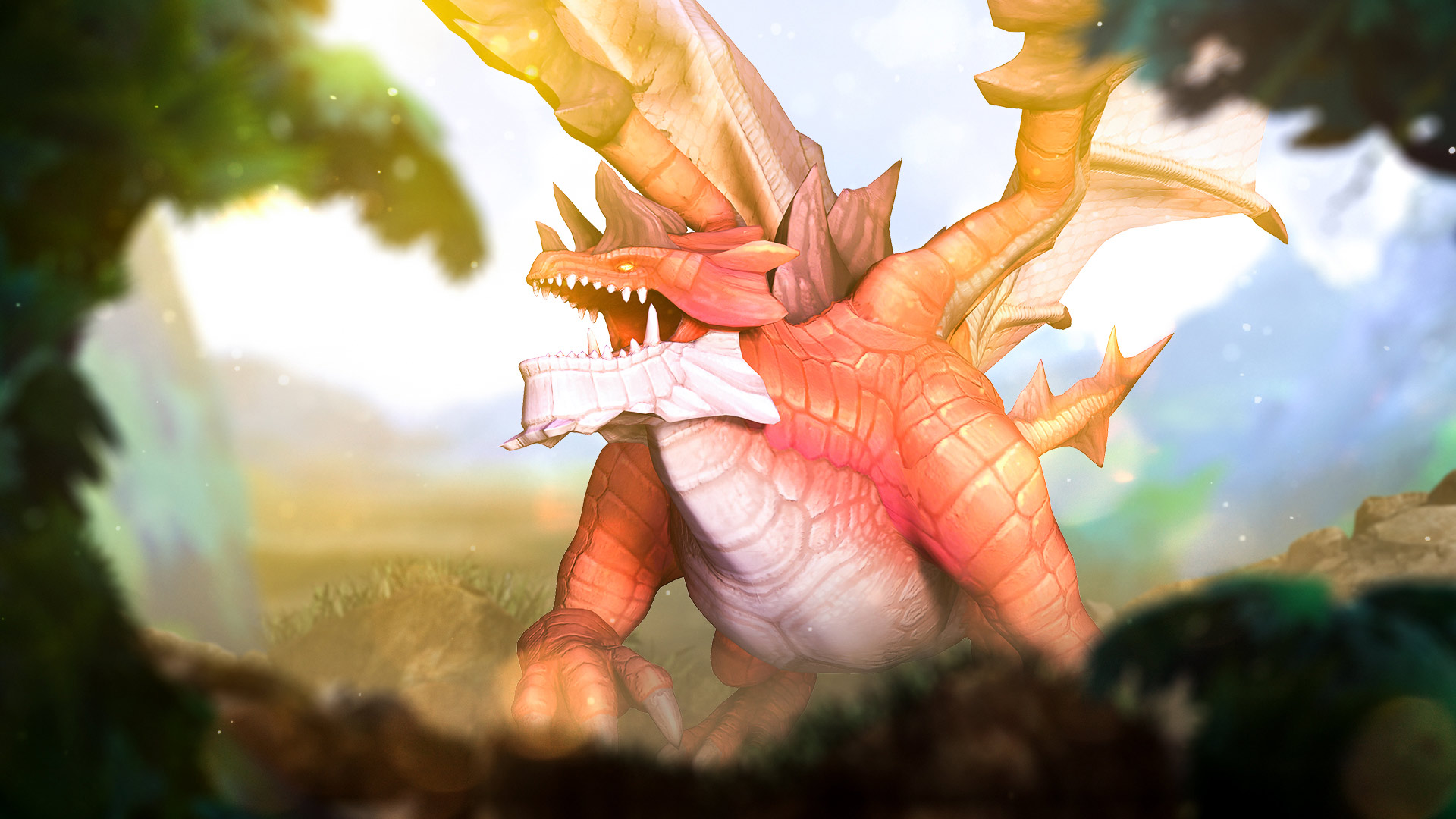 Dragomon Hunter Análise e Download (2024) - MMOs Brasil