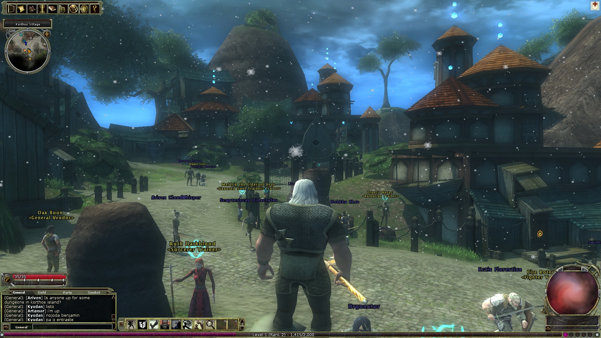 Dungeons and Dragons Online Análise e Download (2024) - MMOs Brasil