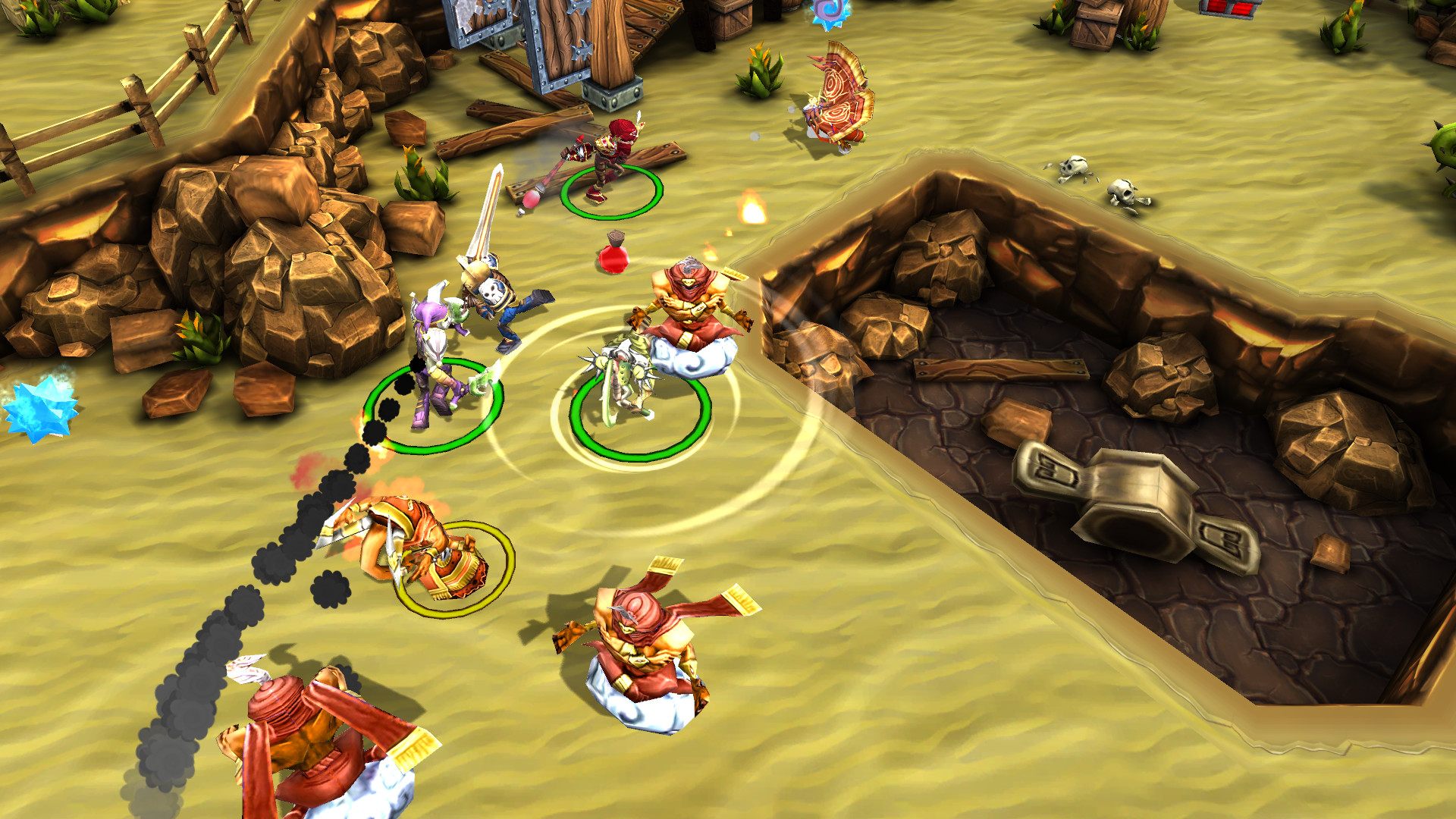 Eternal Fate Análise e Download (2024) - MMOs Brasil