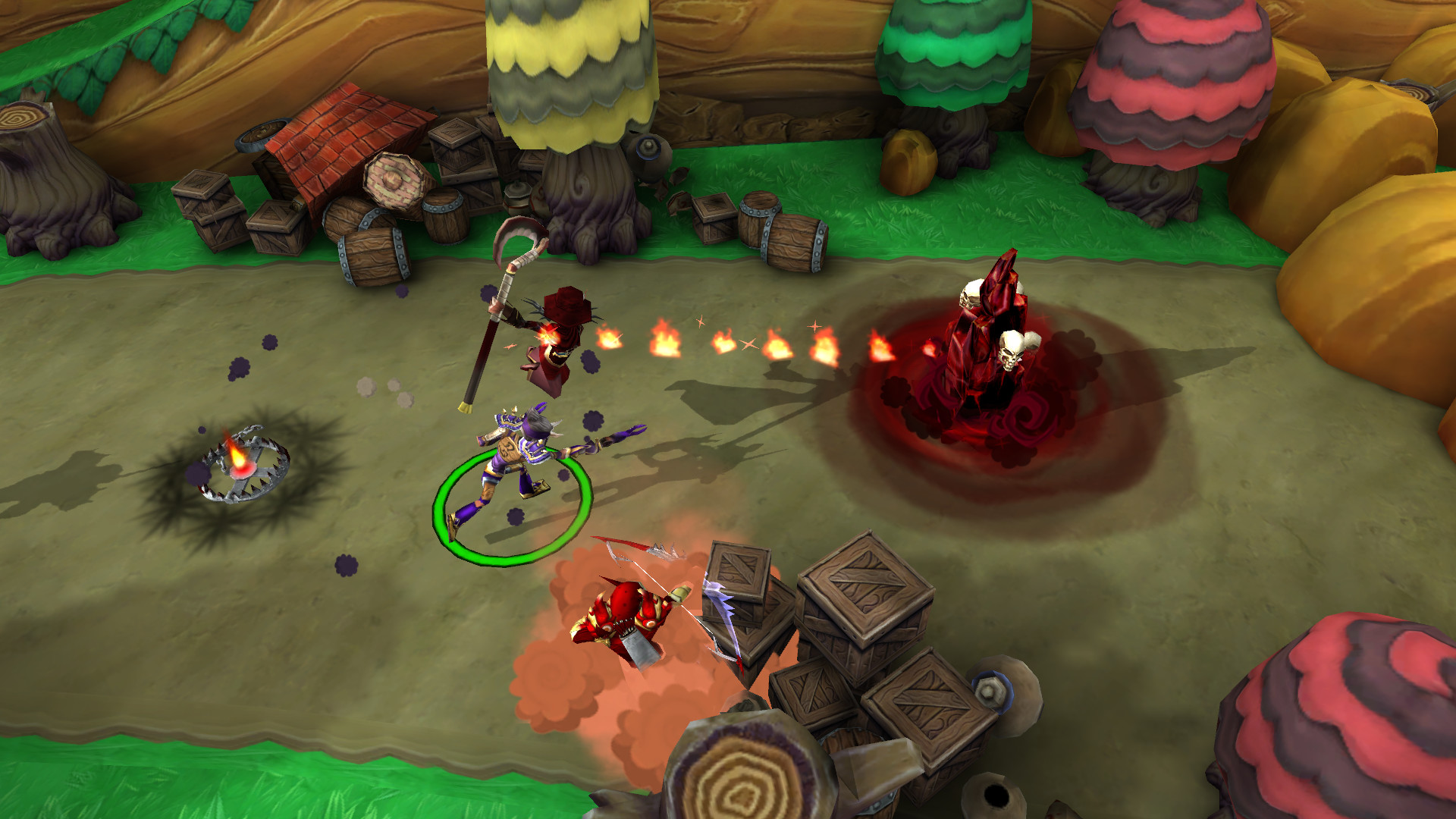 Eternal Fate Análise e Download (2024) - MMOs Brasil