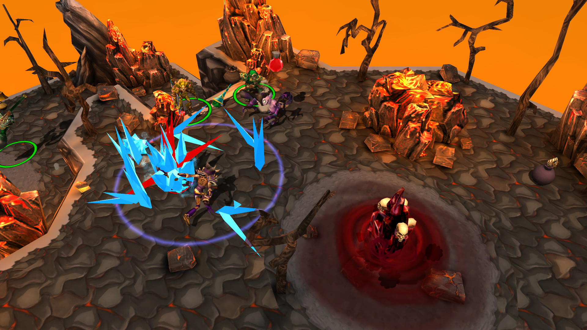 Eternal Fate Análise e Download (2024) - MMOs Brasil