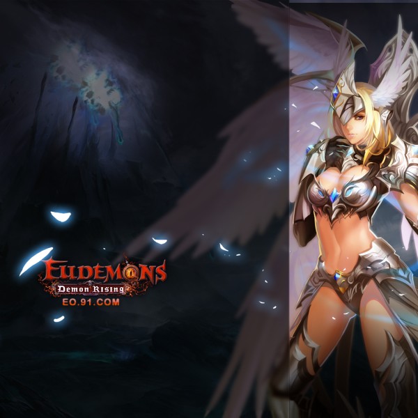 Eudemons Online Análise e Download (2024) - MMOs Brasil