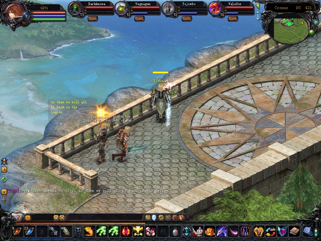 Eudemons Online Análise e Download (2024) - MMOs Brasil