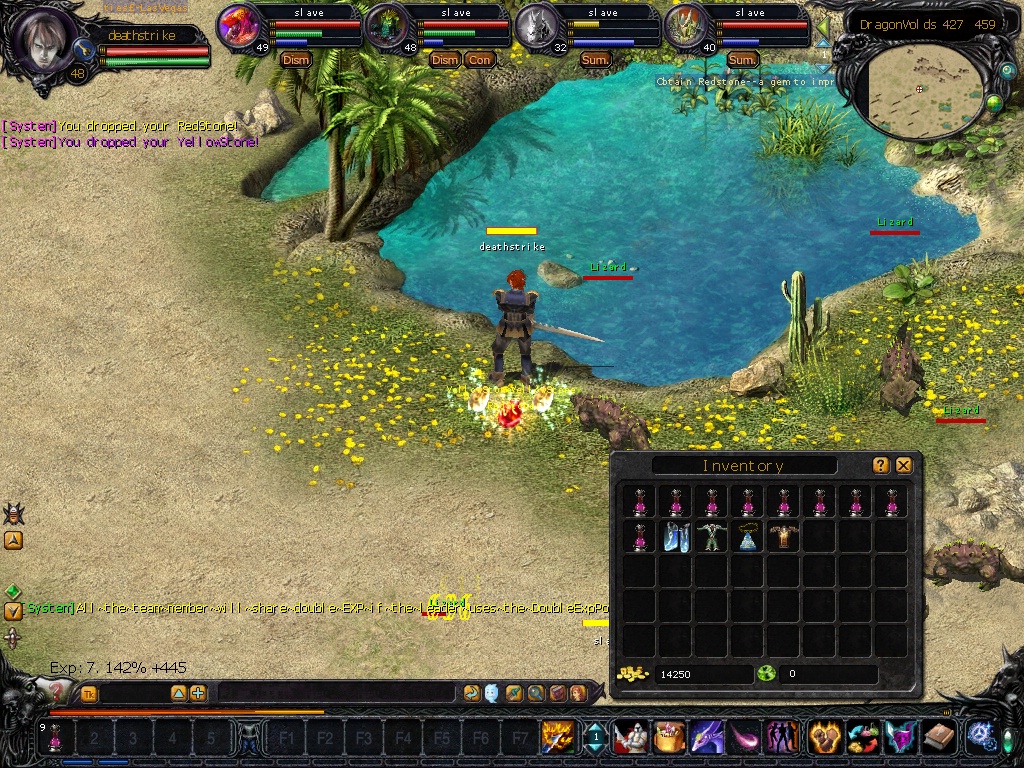 Eudemons Online Análise e Download (2024) - MMOs Brasil