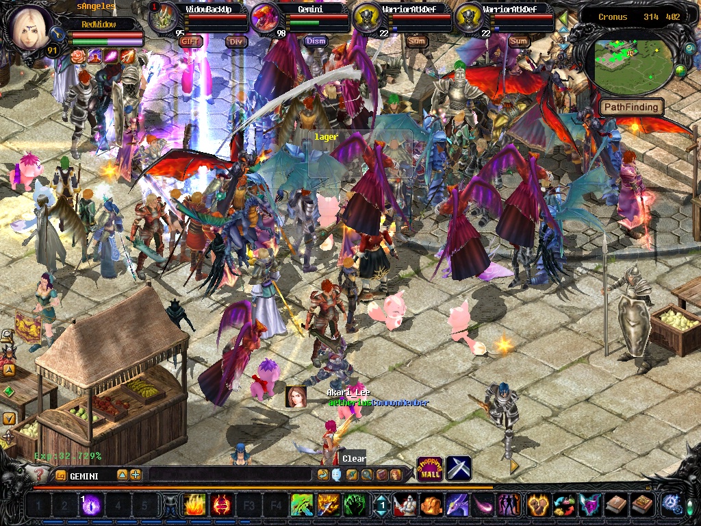 Eudemons Online Análise e Download (2024) - MMOs Brasil