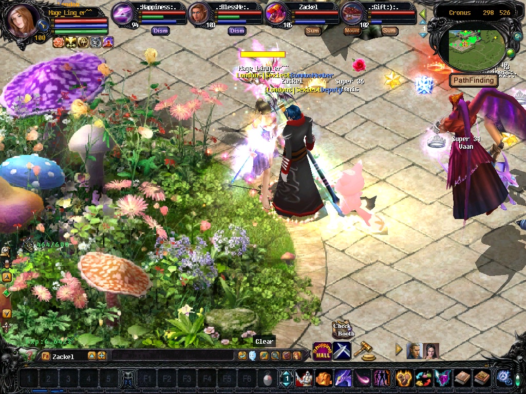 Eudemons Online Análise e Download (2024) - MMOs Brasil