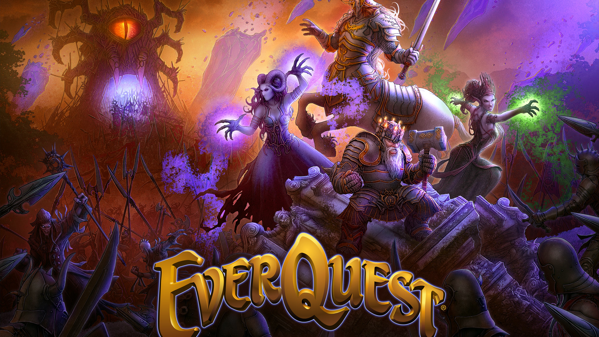 Everquest 2 Análise e Download (2024) - MMOs Brasil