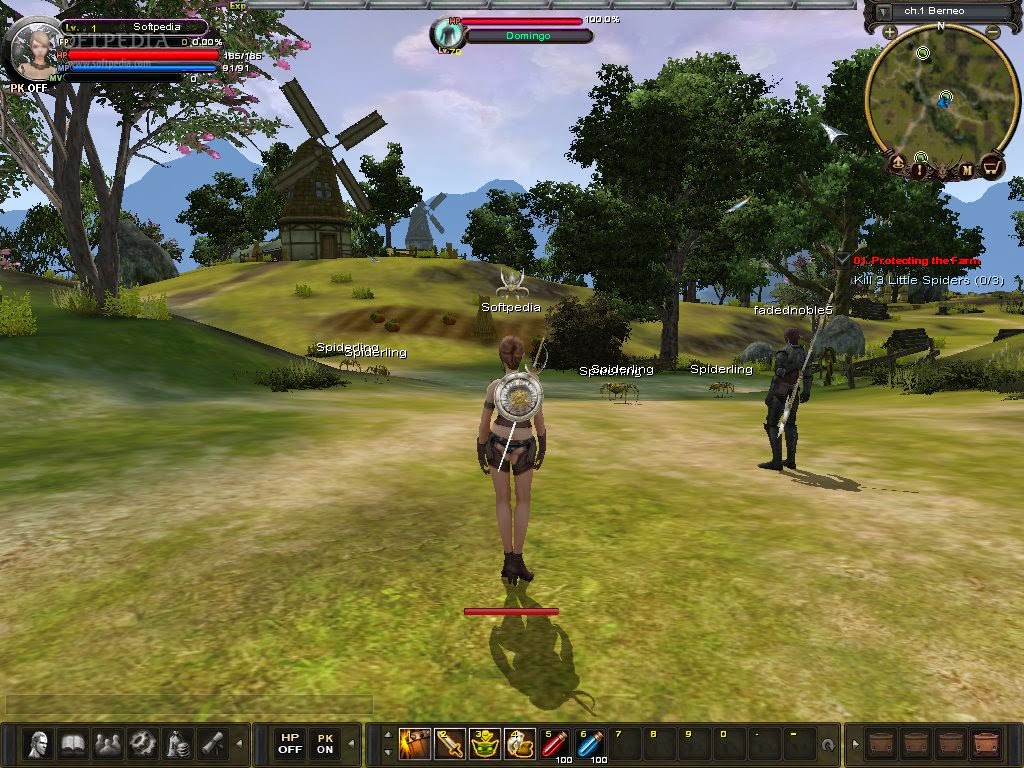 Karos Returns Análise e Download (2024) - MMOs Brasil