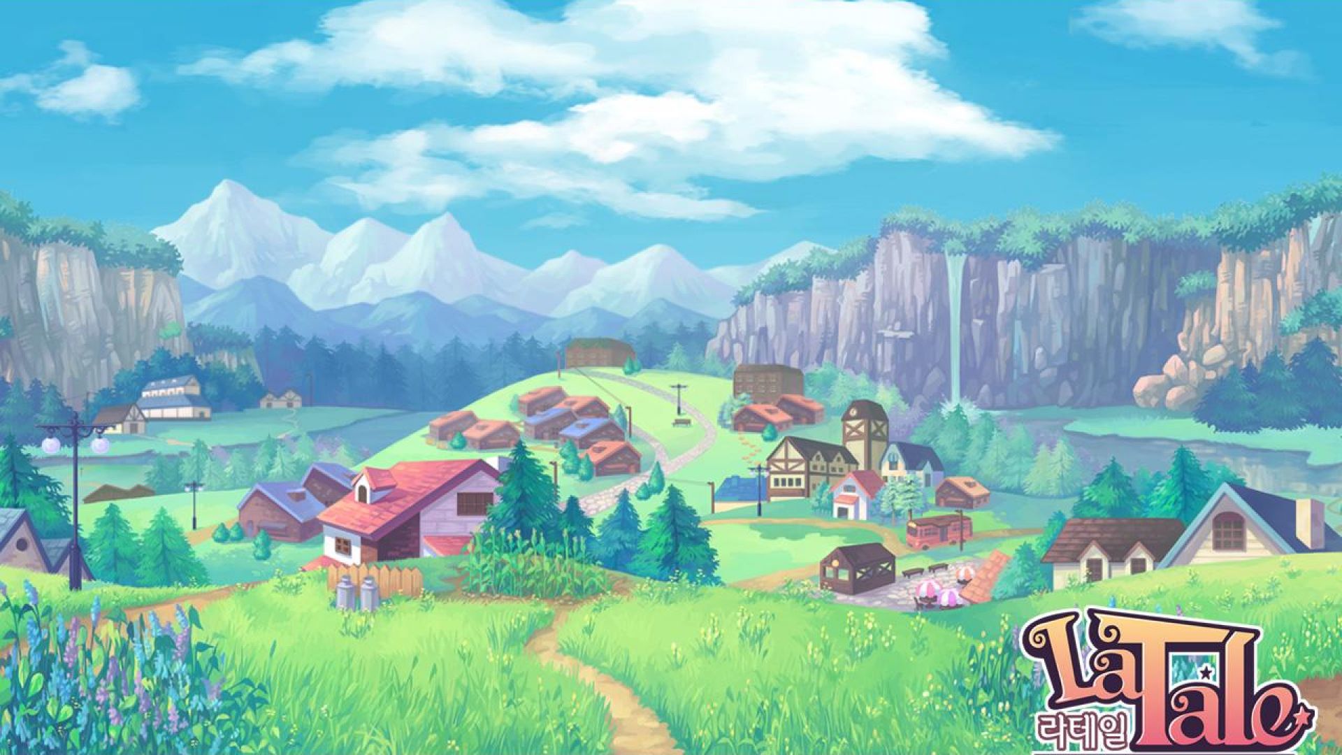 La Tale Análise e Download (2024) - MMOs Brasil