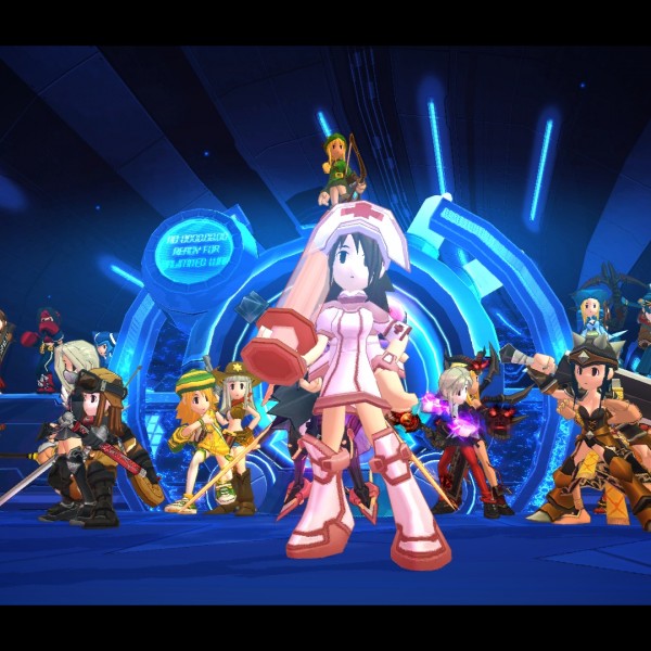 Lost Saga Análise e Download (2024) - MMOs Brasil