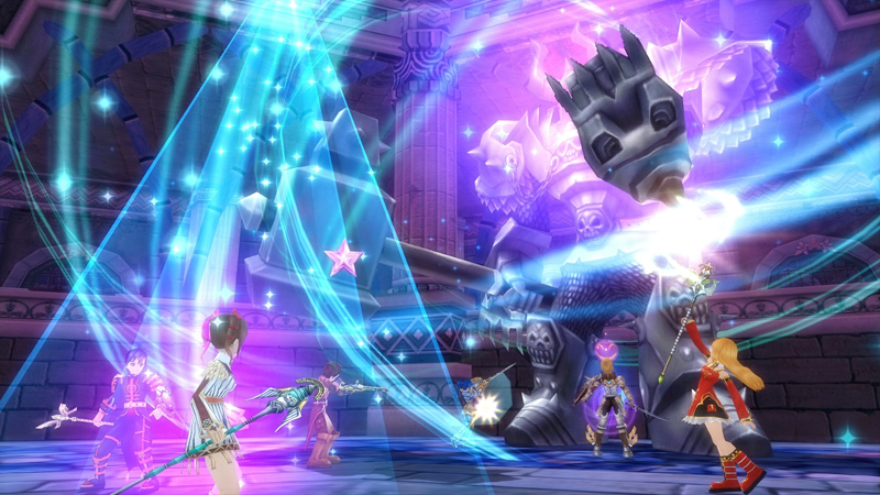 Lucent Heart Análise e Download (2024) - MMOs Brasil