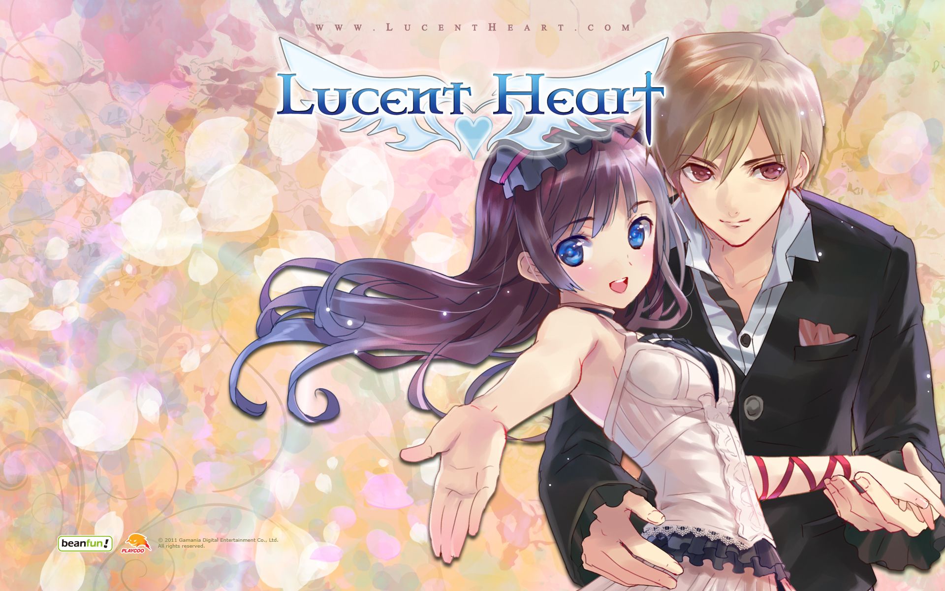 Lucent Heart Análise e Download (2024) - MMOs Brasil