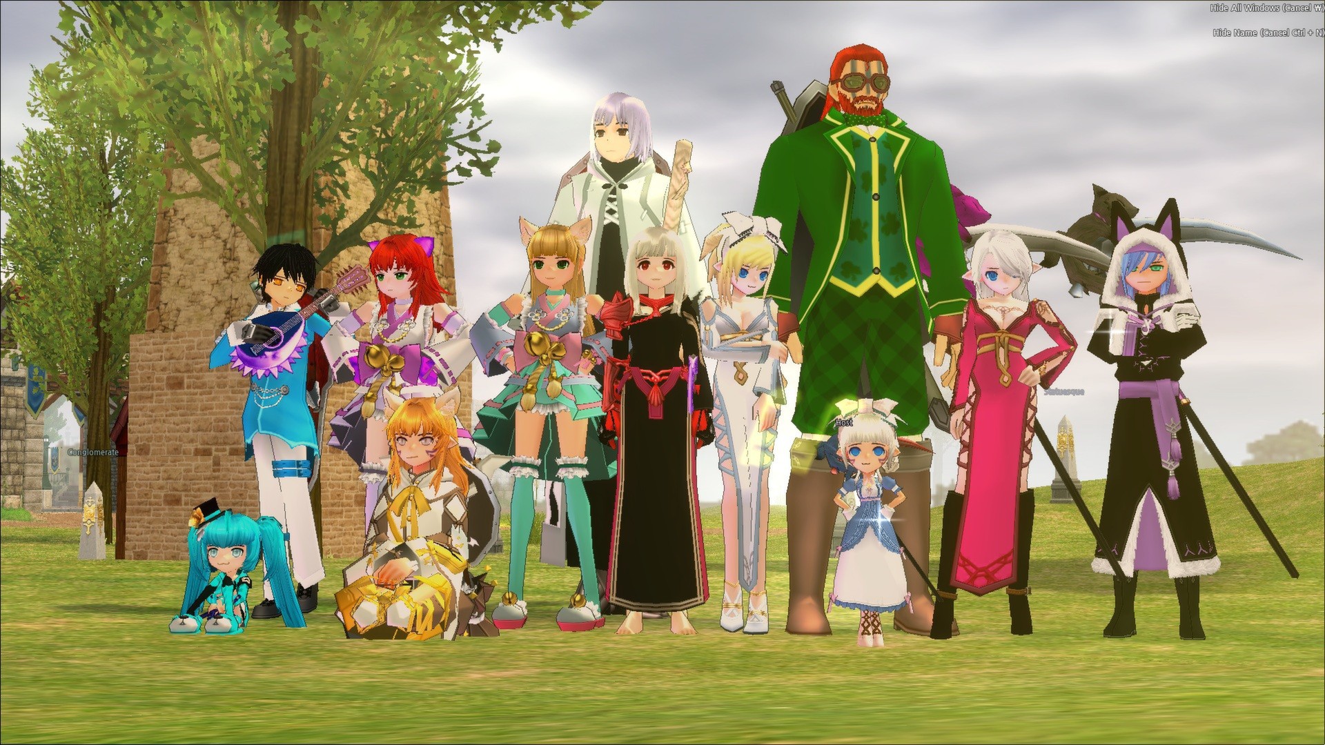 Mabinogi Análise e Download (2024) - MMOs Brasil