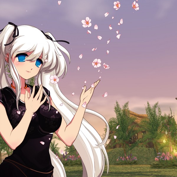 Mabinogi Análise e Download (2024) - MMOs Brasil