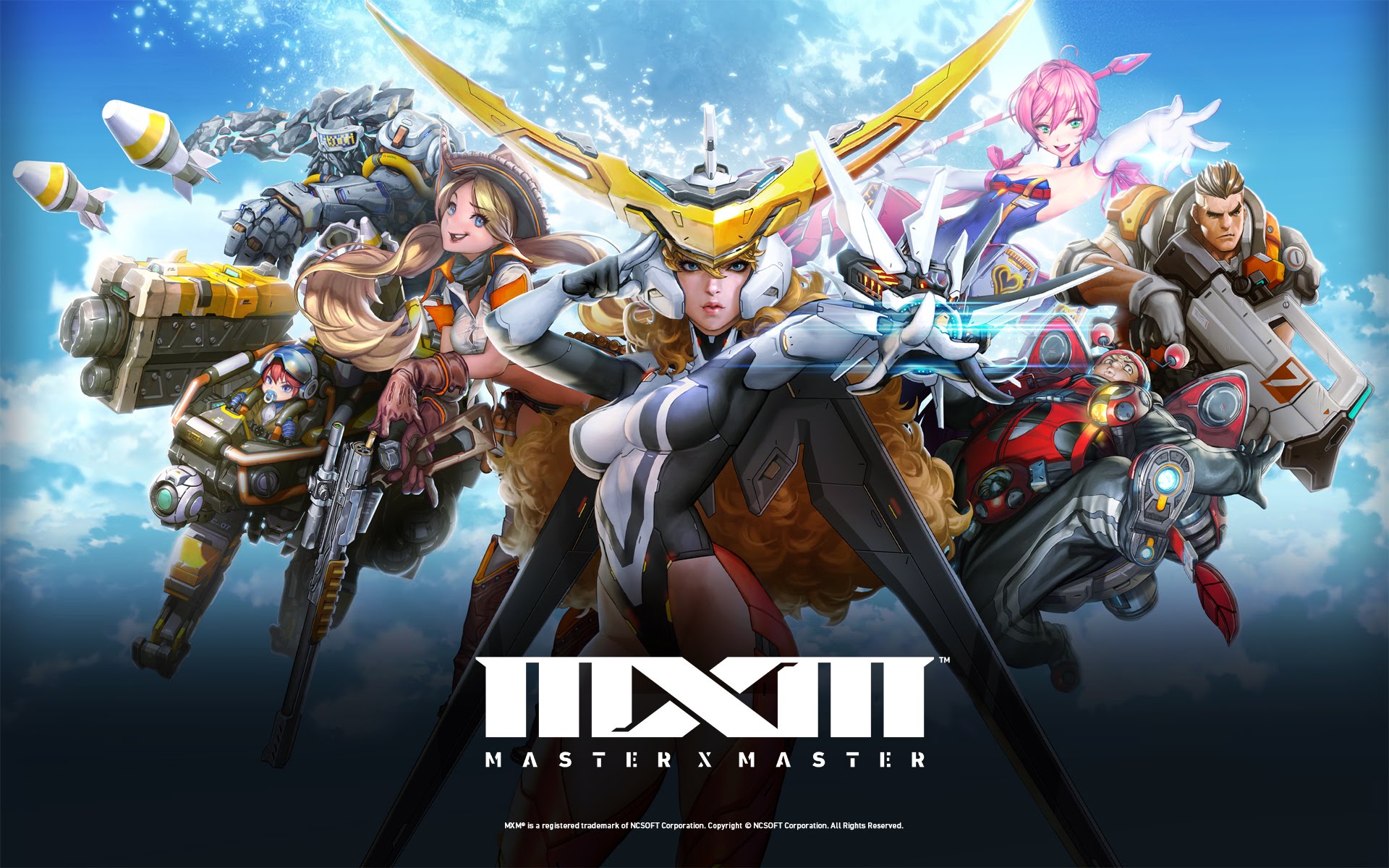 Master X Master (MXM) Análise e Download (2024) - MMOs Brasil
