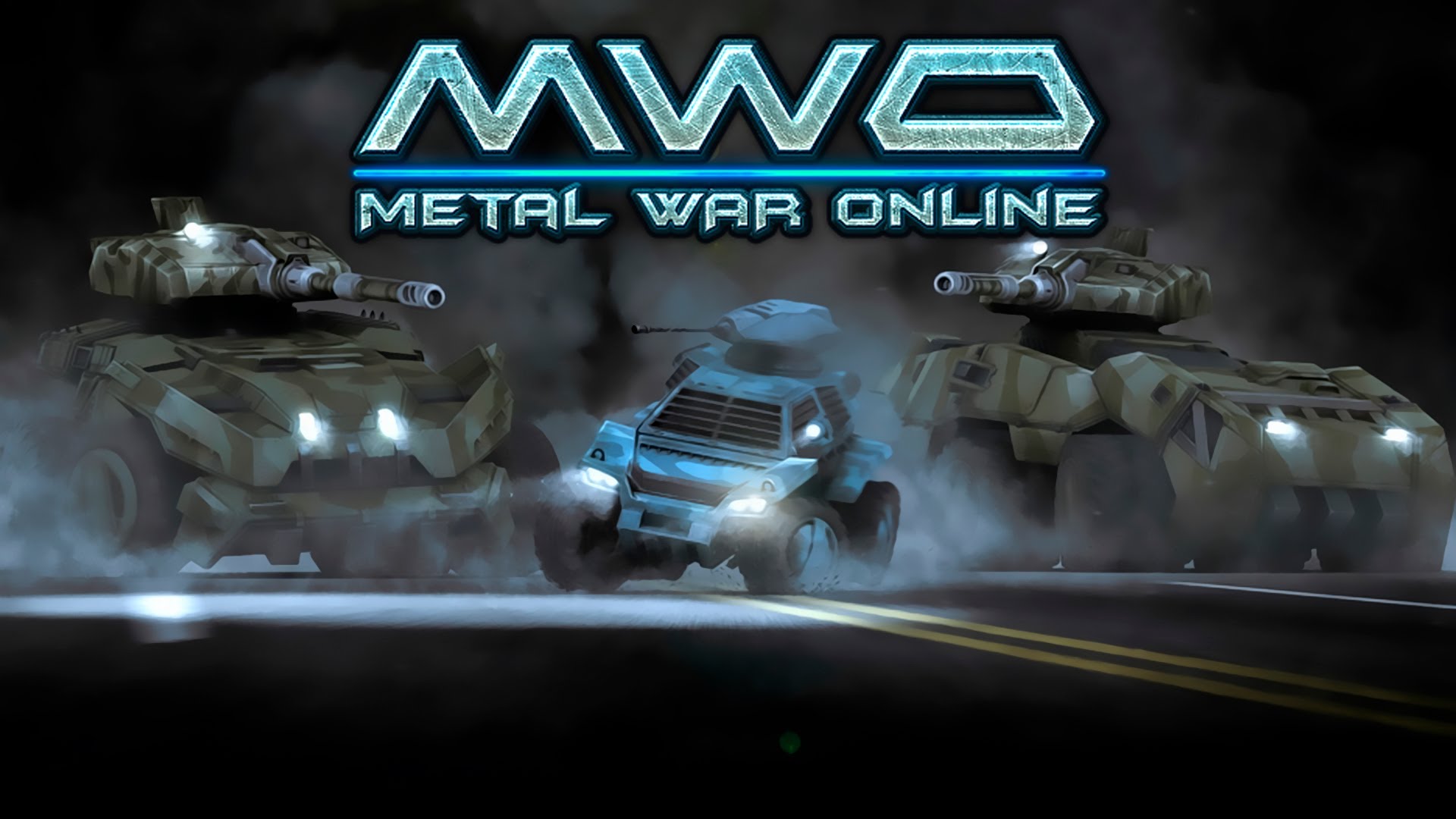 Metal War Online Análise e Download (2024) - MMOs Brasil