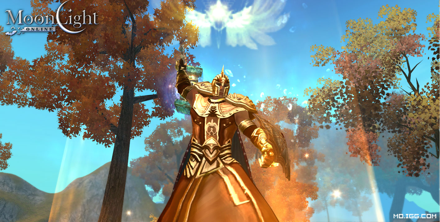 Moonlight Online Análise e Download (2024) - MMOs Brasil