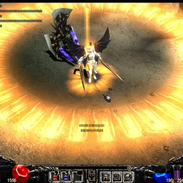 Mu Online Análise e Download (2024) - MMOs Brasil