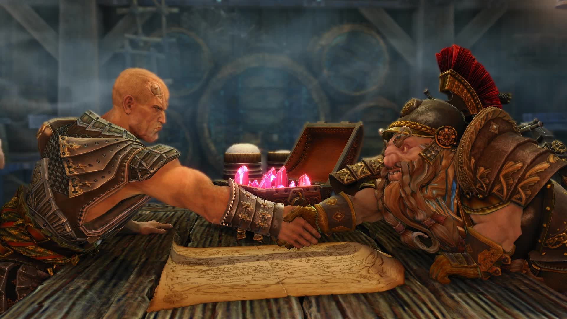 Panzar Análise e Download (2024) - MMOs Brasil