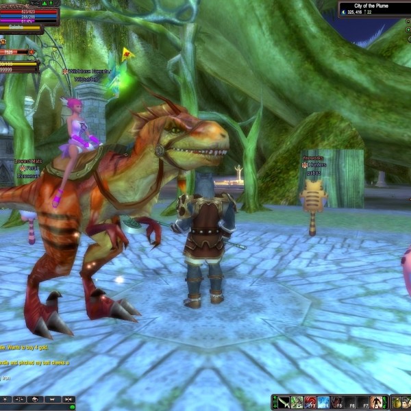 Perfect World Análise e Download (2024) - MMOs Brasil