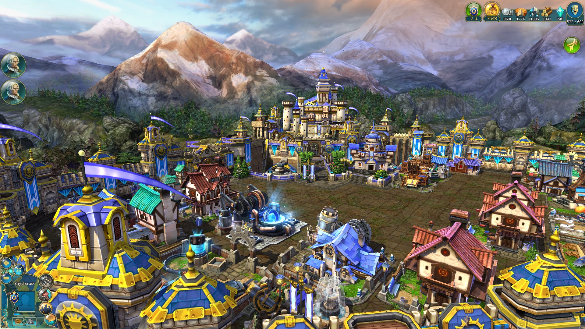 Prime World Análise e Download (2024) - MMOs Brasil