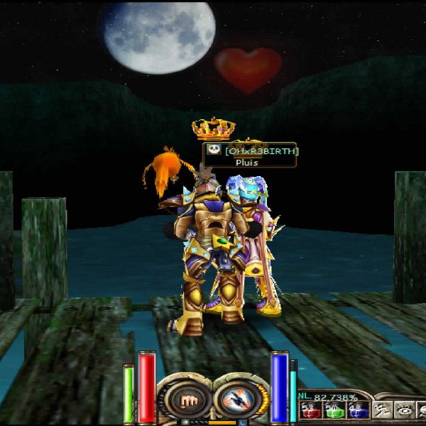 Priston Tale Análise e Download (2024) - MMOs Brasil