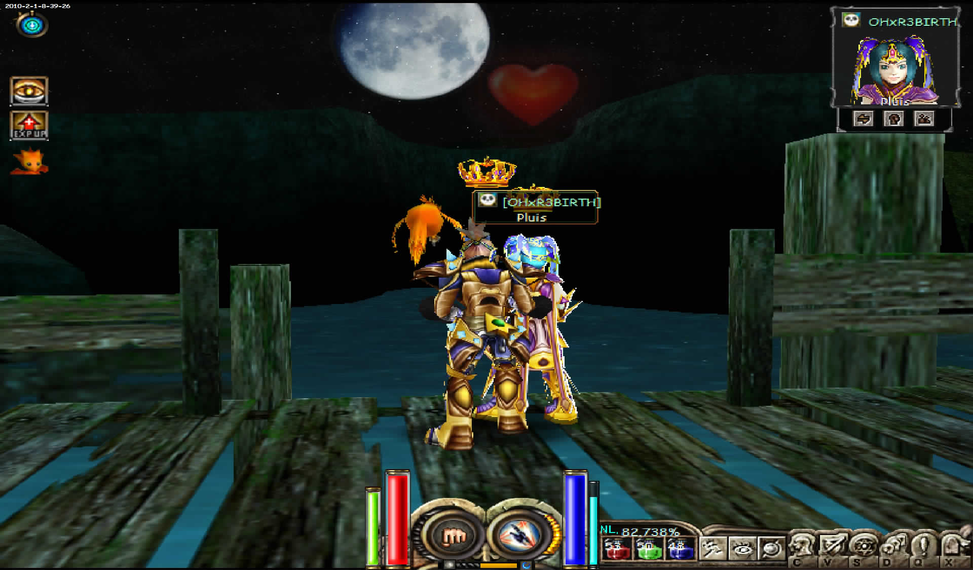 Priston Tale Análise e Download (2024) - MMOs Brasil