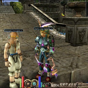 Priston Tale Análise e Download (2024) - MMOs Brasil