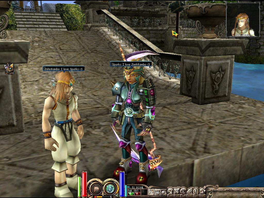 Priston Tale Análise e Download (2024) - MMOs Brasil