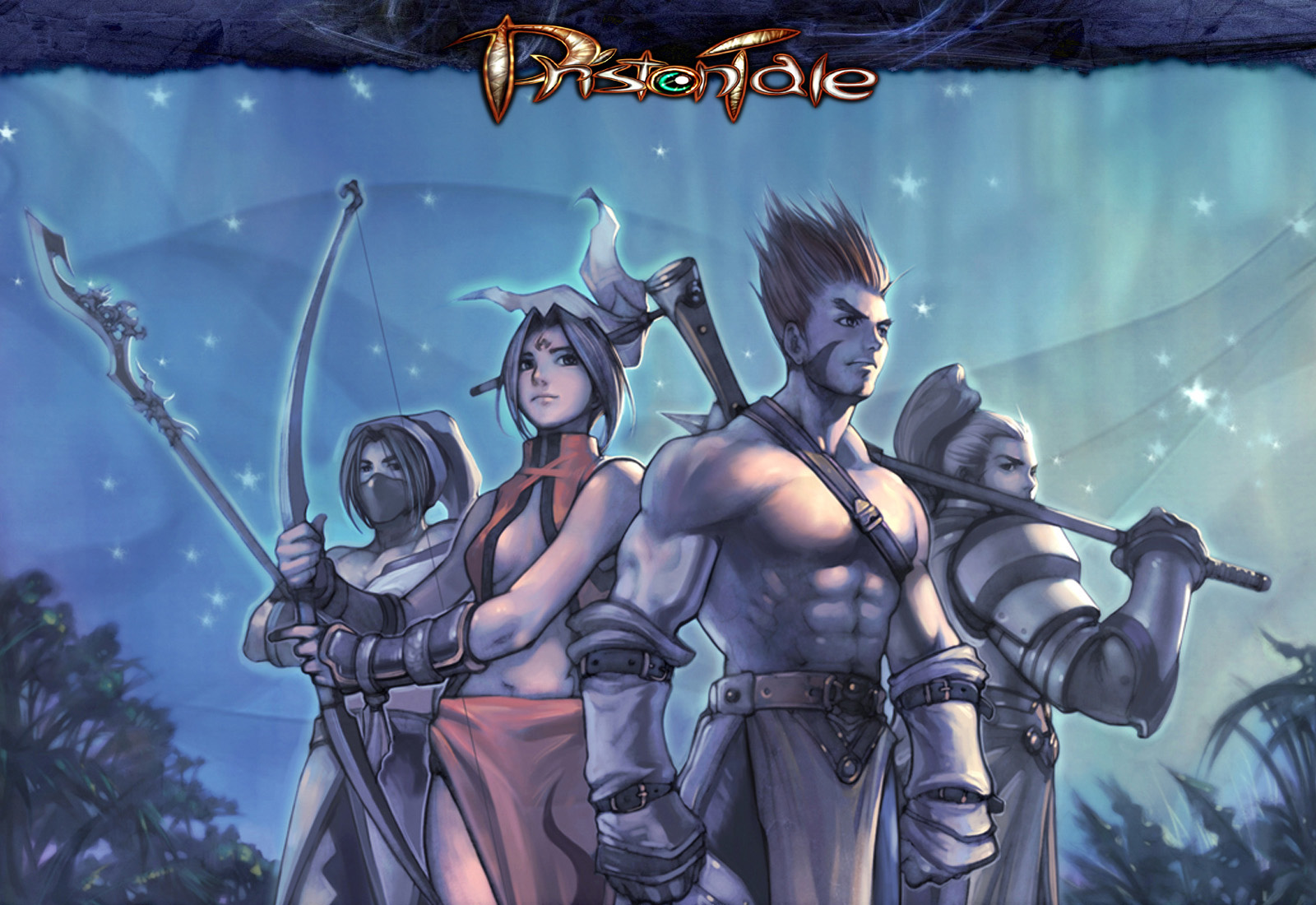 Priston Tale Análise e Download (2024) - MMOs Brasil