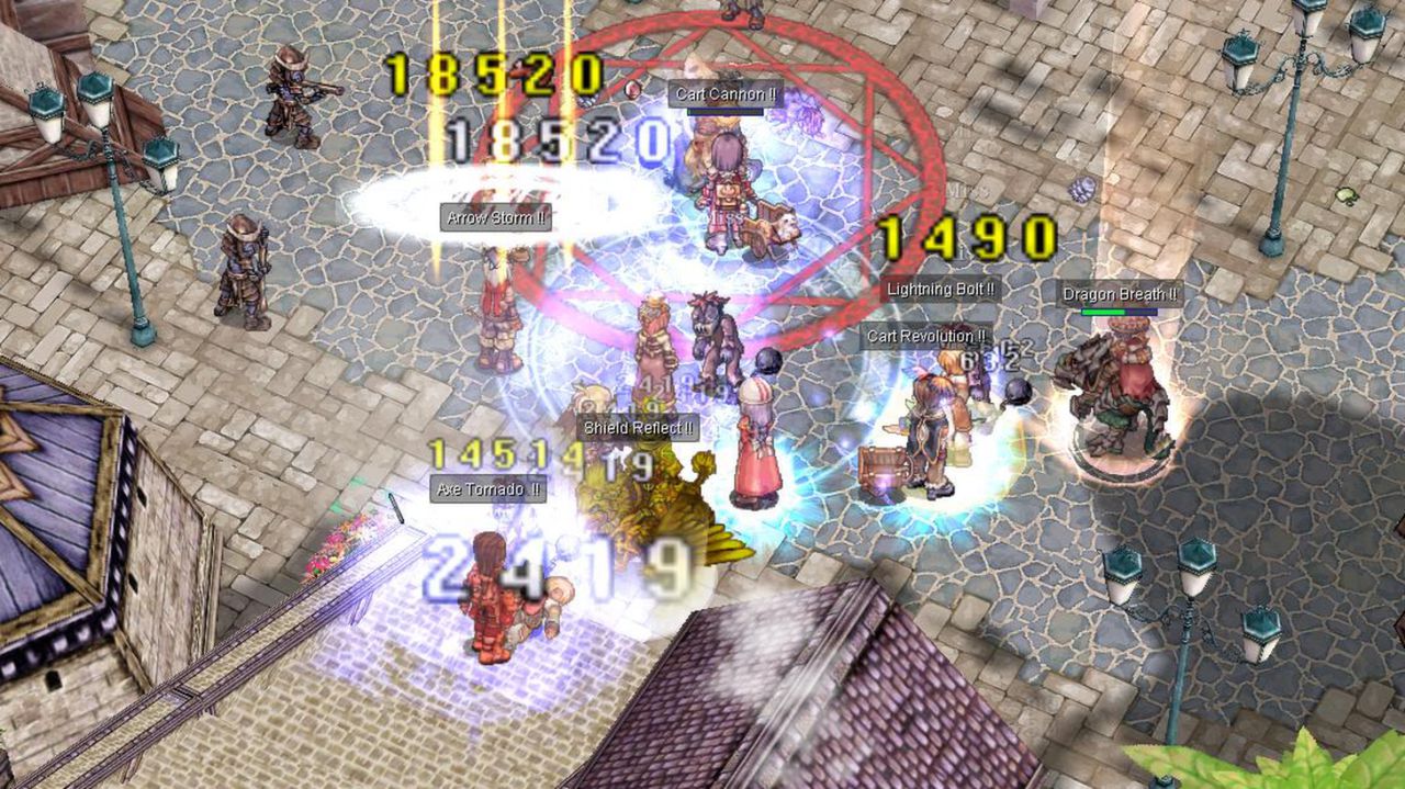 Ragnarok Online Análise e Download (2024) - MMOs Brasil