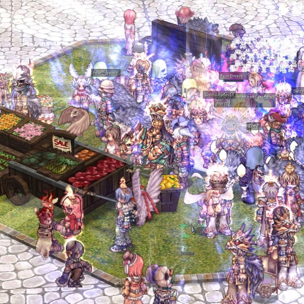 Ragnarok Online Análise e Download (2024) - MMOs Brasil