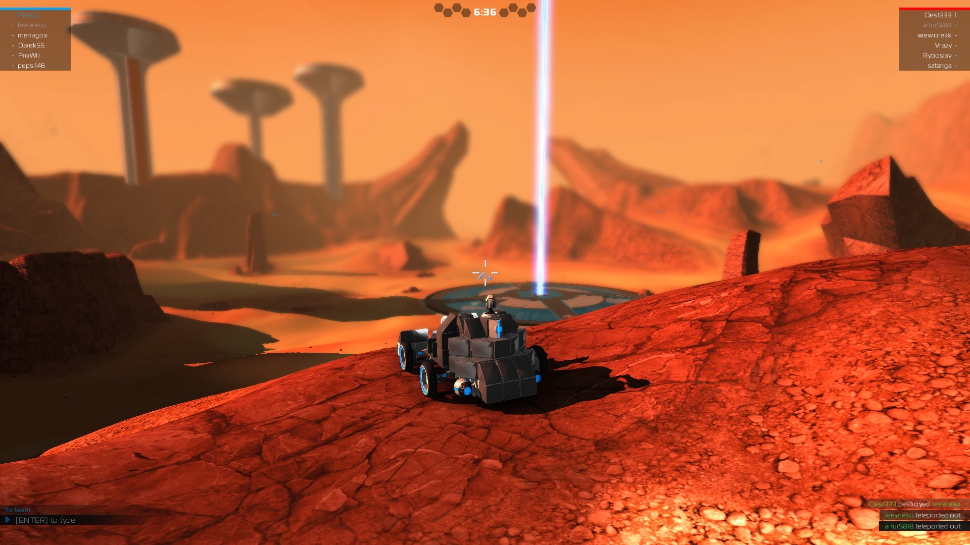 Robocraft Análise e Download (2024) - MMOs Brasil