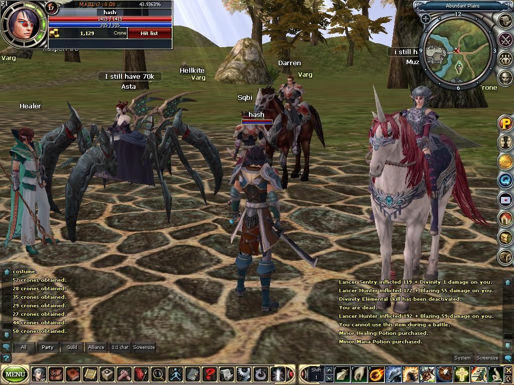 Rohan: Blood Feud Análise e Download (2024) - MMOs Brasil