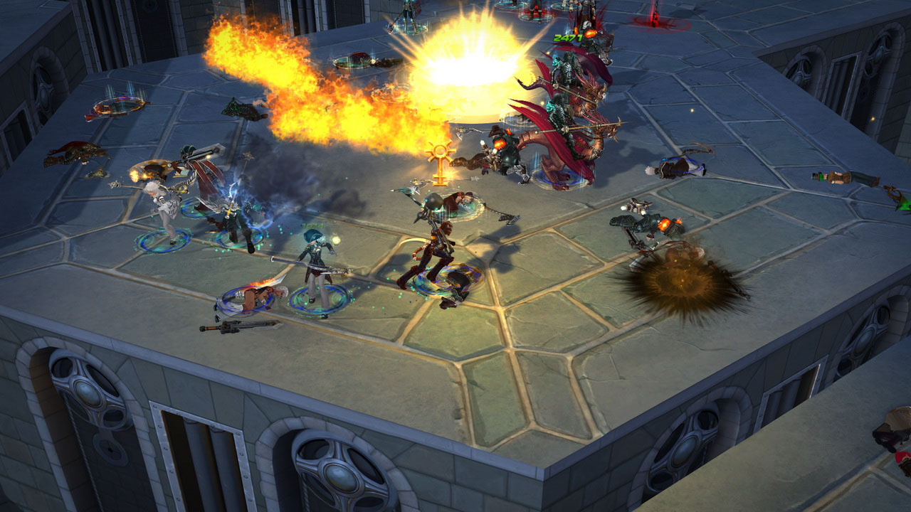 Royal Quest Análise e Download (2024) - MMOs Brasil