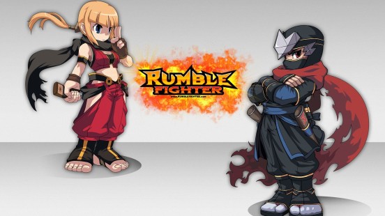 Rumble Fighter Análise e Download (2024) - MMOs Brasil