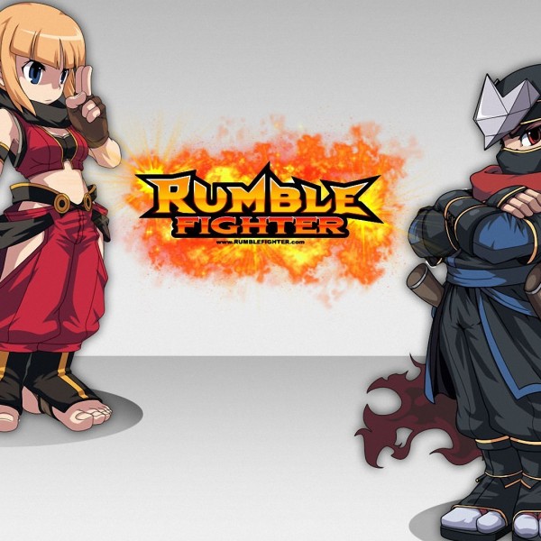 Rumble Fighter Análise e Download (2024) - MMOs Brasil