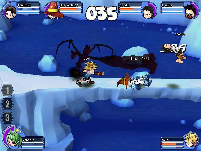 Rumble Fighter Análise e Download (2024) - MMOs Brasil