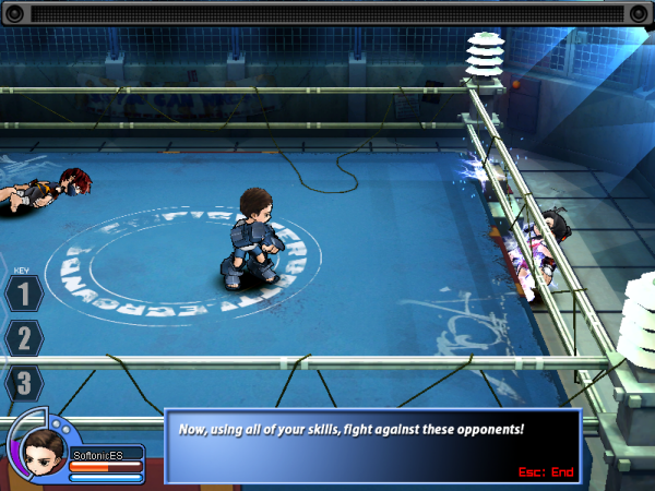 Rumble Fighter Análise e Download (2024) - MMOs Brasil