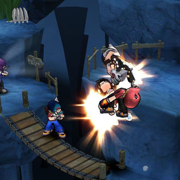 Rumble Fighter Análise e Download (2024) - MMOs Brasil