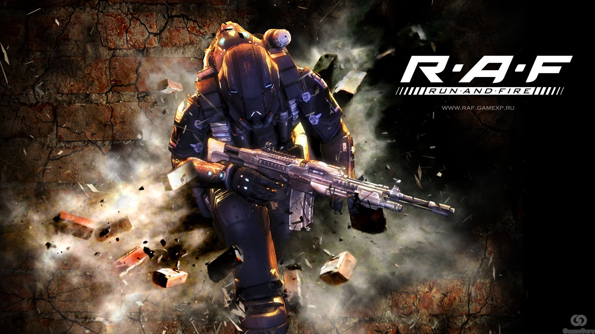 Run and Fire Análise e Download (2024) - MMOs Brasil