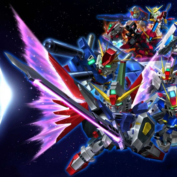 SD Gundam Capsule Fighter Análise e Download (2024) - MMOs Brasil