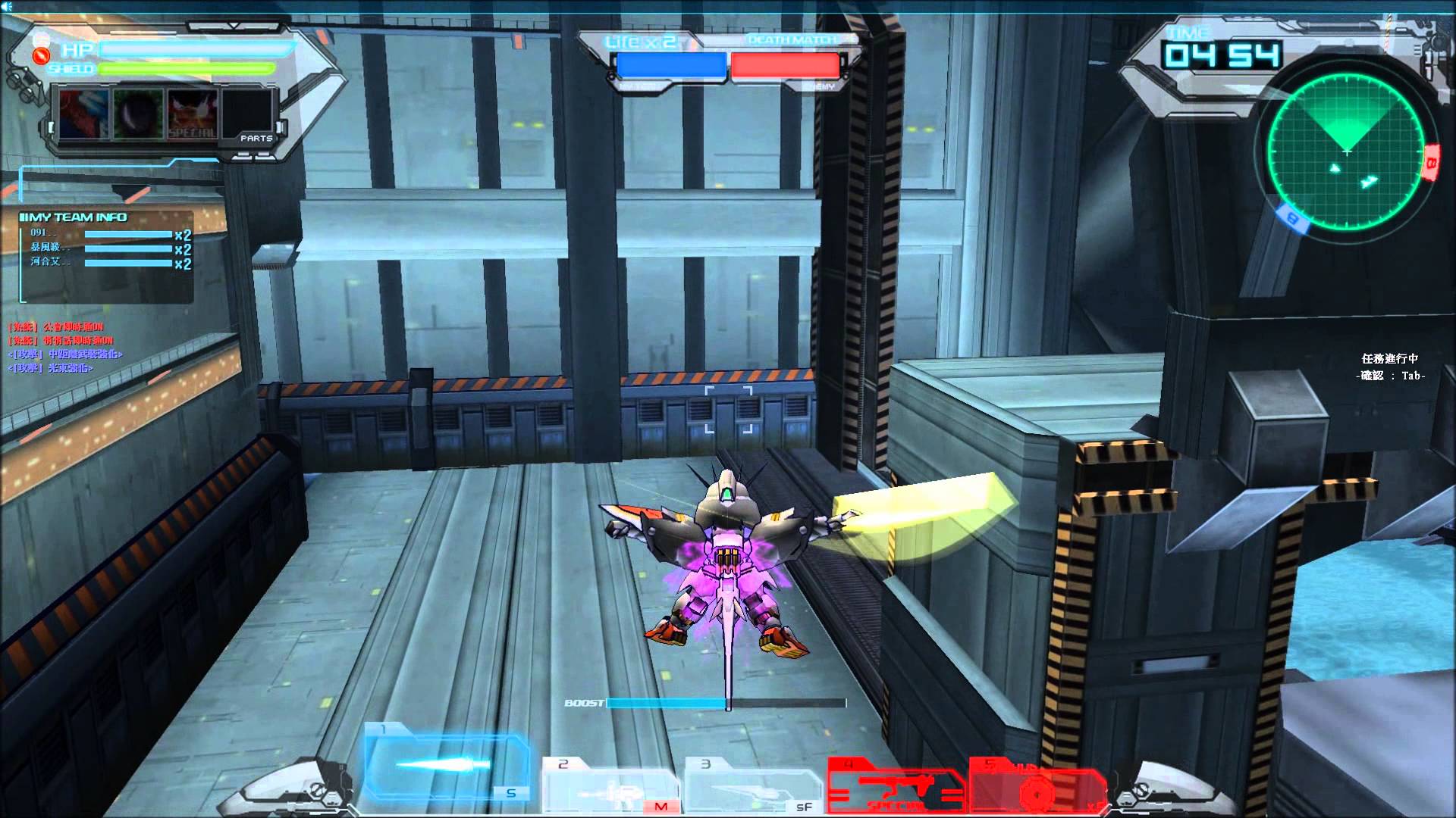 SD Gundam Capsule Fighter Análise e Download (2024) - MMOs Brasil