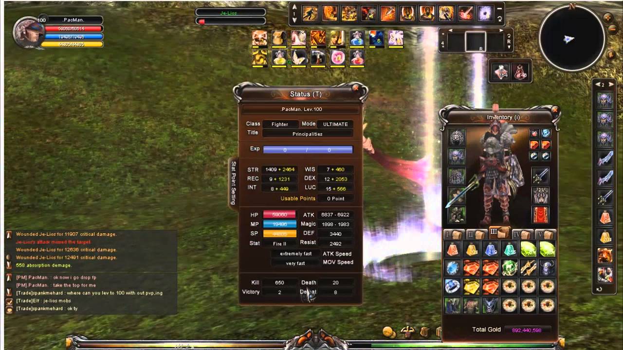 Shaiya Análise e Download (2024) - MMOs Brasil