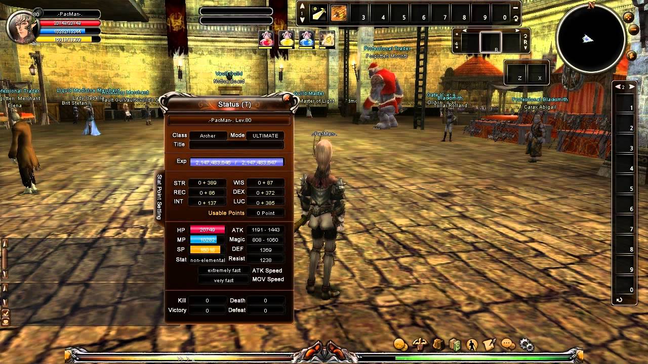 Shaiya Análise e Download (2024) - MMOs Brasil