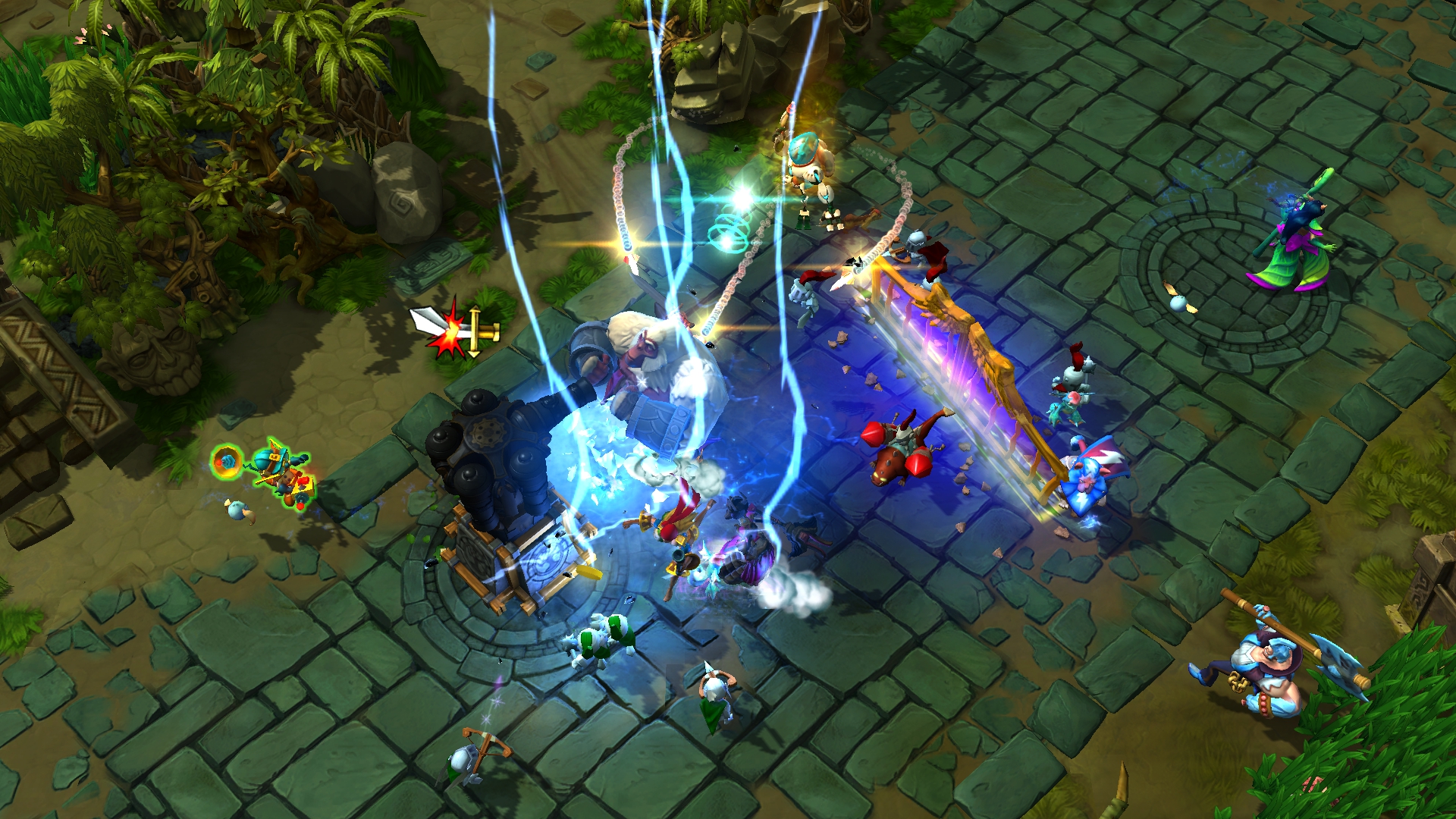 Strife Análise e Download (2024) - MMOs Brasil