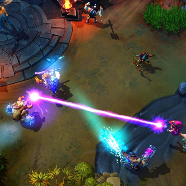 Strife Análise e Download (2024) - MMOs Brasil